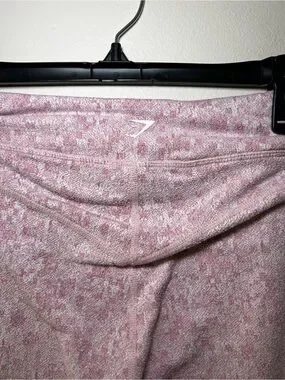 Gymshark | Pants & Jumpsuits | Gymshark Pink Leggings | Poshmark